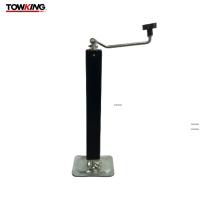 China 7000lbs Topwind Trailer Stabilizer Square Direct Weld with Footplate for sale