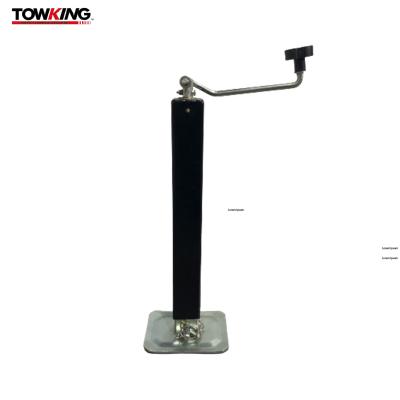 China 7000lbs Topwind Trailer Stabilizer Square Direct Weld with Footplate for sale