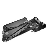 China Steel 11 Ton Dump Trailer Hydraulic Scissor Hoist Zinc Powder Coated for 8-12 ft Bodies for sale