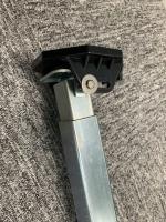 China 2x400mm Drop Down Adjustable Stabilizer Legs For Trailer Camper Caravan for sale