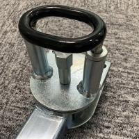China Drop Down Adjustable Caravan Stabiliser Legs 2x500mm 1000lbs Capacity for sale