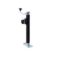 China 15 Inch Lift 2000 Lbs Topwind Pipe Mount Trailer Jack for Agriculture for sale