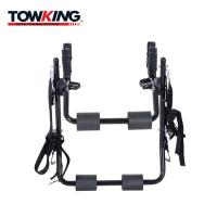 China 35KGS Load Foldable Bike Rack Trunk Mounted Carrier for Hatchback Sedan SUV for sale