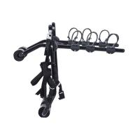 China Foldable Trunk Bike Rack for 3 Bikes 50kg Capacity SUV Hatchback Sedan for sale