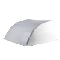 China Anti Ultraviolet PP RV Roof Vent Cover 14x14 Inch Waterproof Trailer Accessories for sale