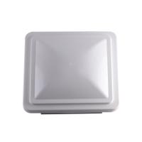 China 14x14 Universal Replacement RV Vent Lid White for Camper Trailer Motorhome High-Density Polyethylene for sale