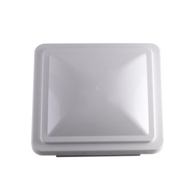China 14x14 Universal Replacement RV Vent Lid White for Camper Trailer Motorhome High-Density Polyethylene for sale