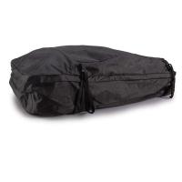 China 600D Oxford Fabric Car Rooftop Bag 13.6 Cubic Feet 4 Reinforced Straps Waterproof for sale