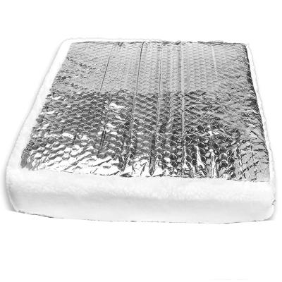 China RV Vent Insulator Skylight Cover Aluminum Foil Reflective 14x14 Inch for sale