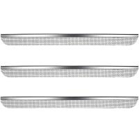 China 16'' RV Trailer Accessories Refrigerator Screen With 6 Zip Ties for sale