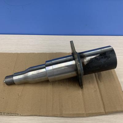 China 3000LBS Trailer Axle Spindle Castle Nut Washer Cotter Pin for sale