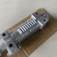 China Zinc Plated Override Adjustable Trailer Coupler 2000KG 50mm Ball for sale