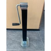 China Side Wind Heavy Duty Trailer Jack 5K Direct Weld Drop Leg Jack for sale