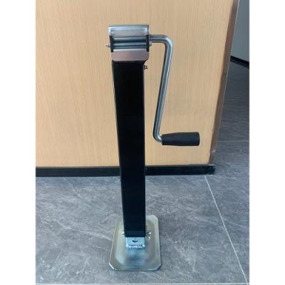 China Side Wind Heavy Duty Trailer Jack 5K Direct Weld Drop Leg Jack for sale