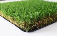 China Anti Aging Artificial Grass Turf Long Service Life Garden Venue Lawn for sale