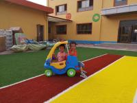 China Anti Aging Artificial Grass Turf Long Service Life Garden Venue Lawn for sale