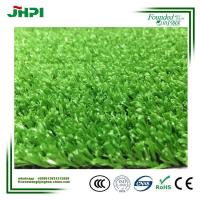 China Wear Resistance Door Court Artificial Turf Manual Plastic Grass Mat Roll for sale