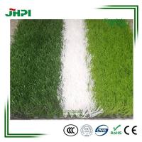 China Football Field Artificial Green Grass Carpet Roll CCC ISO CE Certification for sale