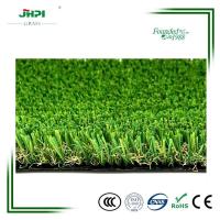 China Artificial Landscape Grass Carpet Roll Low Slip Resistance for sale