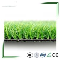 China Artificial Landscape Grass Carpet Roll Low Slip Resistance for sale