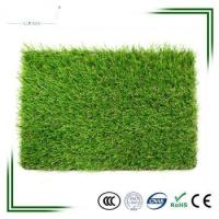 China Artificial Landscape Grass Carpet Roll Low Slip Resistance for sale