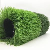 China High Density Sports Field Artificial Grass Turf Green Futsal Football Synthetic Turf for sale