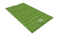 China Decorative Eco Friendly Simulated Outdoor Garden Artificial Lawn for sale