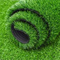 China Sports Turf Mini Court Artificial Grass Carpet Roll For Landscaping for sale