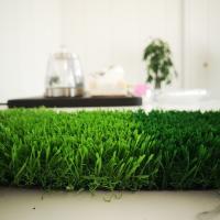 China Unfillable Outdoor Artificial Grass Turf Rug Home Garden Football Sports Flooring Turf for sale