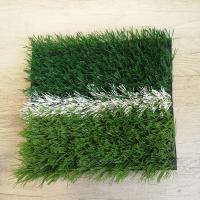 China Unfillable Outdoor Artificial Grass Turf Rug Home Garden Football Sports Flooring Turf for sale