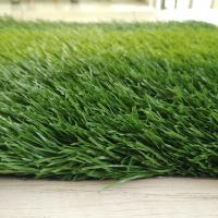 China Unfillable Outdoor Artificial Grass Turf Rug Home Garden Football Sports Flooring Turf for sale