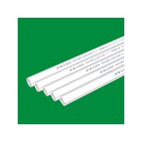 China 2021 Non Toxic Polypropylene PPR Water Pipe Hot And Cold Water Supply for sale
