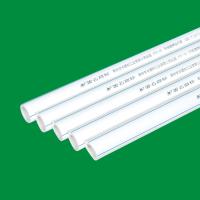 China White Grey Green Customization PPR Hot And Cold Water Pipe For Agriculture Garden for sale
