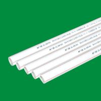 China Clear Polypropylene Pipe PPR Water Line For Industrial Mobile Liquid Delivery System Sealing for sale
