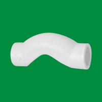 China Residential Building Dn25mm PPR Pipe Fittings Elbow Tee Easy Installation for sale