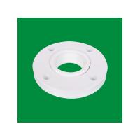 China Green White Dn32mm 90 Degree PPR Pipe Fittings Plastic Elbow For Commercial Building for sale