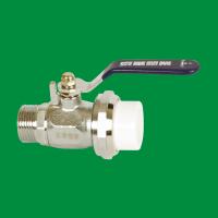 China High Temperature Resistance  PPR Pipe Fittings Outside Wire Female Elbow Fitting for sale