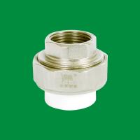 China Industrial Building Non Toxic PPR Water Quick Connect Pipe Fittings for sale