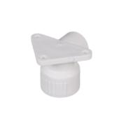 China Polypropylene Random Copolymer PPR Tee Pipe Fittings Coupling For Hot Water Plumbing for sale