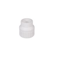 China Full PPR Pipe Fittings Size Plastic Water Tube PN25 Thread Adapter Elbow for sale