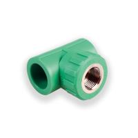 China Factory Outlet Customization Plumbing Materials Serviceable Plastic Long Elbow Tee Reducer Pipe Fitting for sale