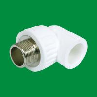 China Factory Wholesale PPR Water Supply Fittings PPR Internai Wire Coupling Fittings for sale