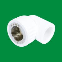 China Factory Wholesale PPR Water Supply Fittings PPR Internai Wire Coupling Fittings for sale