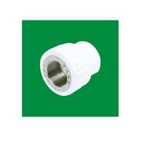 China Hot Sale High Quality Support Customization Female Thread Elbow forresidential Building for sale