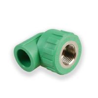 China Wholesale High Quality Support Customization Ppr Elbow forcommercial Building for sale