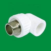 China Factory Manufacturers Wholesale Injection Molding PPR Tee Fittings / PPR Tee Fittings for sale