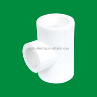 China Factory Manufacturers Wholesale Injection Molding PPR Reducing Elbow Fittings / PPR Reducer Elbow Fittings for sale