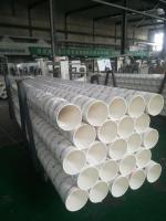 China Sewer PVC Plastic Water Pipe Dn75x2.3mm UPVC Drainage Pipe Weather Resistant for sale