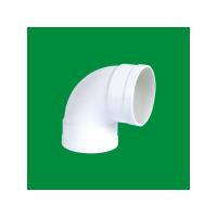 China Dn50-dn315mm PVC Plastic Water Pipe Fittings Non Toxic High Temperature Resistant for sale
