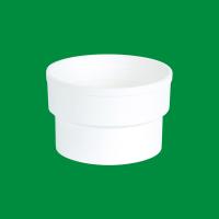 China Plastic PVC Drainage Pipe Fittings Customized S Trap Dn50mm High Strength for sale